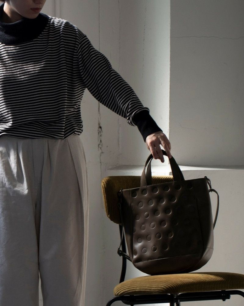 ゆったりバッグで心に余裕「キャンディ 2WAYバッグ」 | Kanmi（カンミ）公式オンラインストア