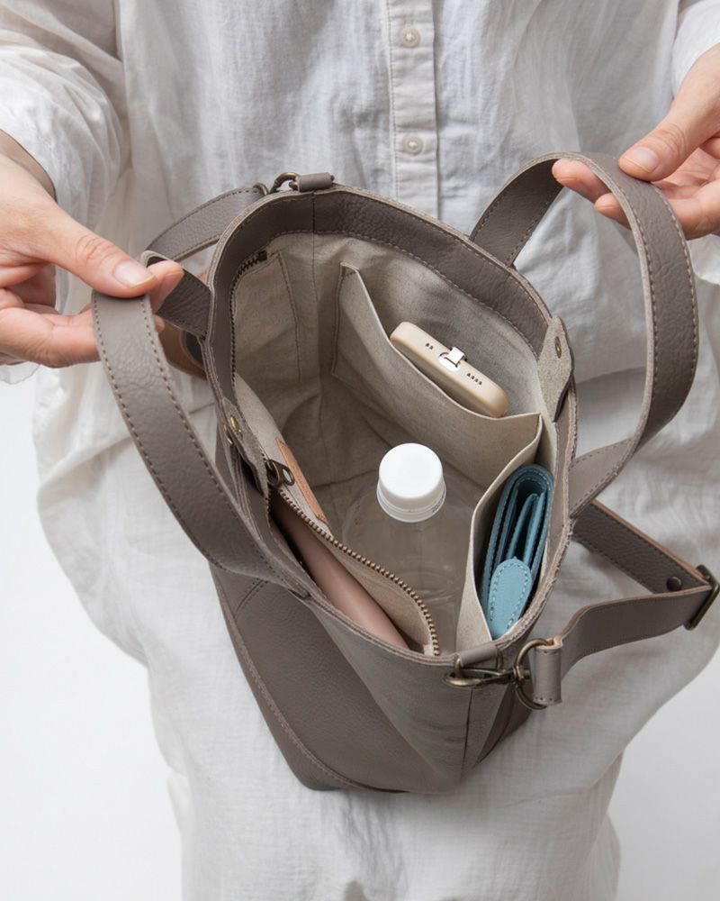 Kanmi｜月曜ドラマ「春になったら」で登場★便利な2WAY「itsu mono 2WAYバッグ」 | Kanmi（カンミ）公式オンラインストア