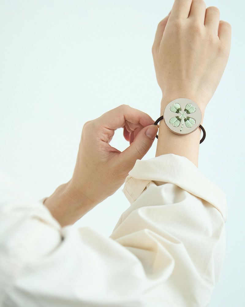 刺繍が可愛い「sa i te ヘアゴム」 | Kanmi（カンミ）公式オンラインストア